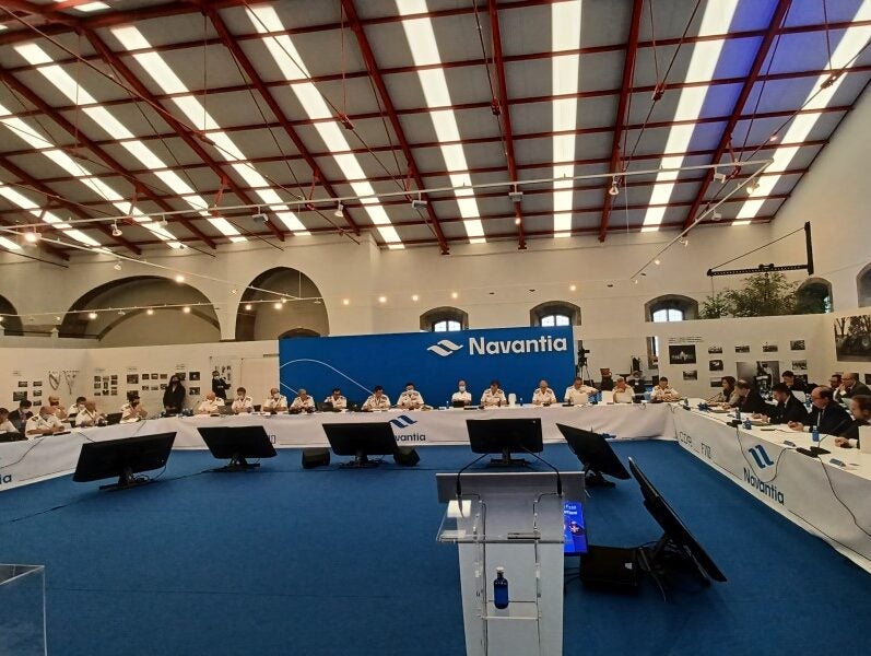 Press Releases Archive - Naval Technology