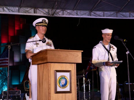 Raytheon’s SSDS establishes first link between US Navy ship and F-35B