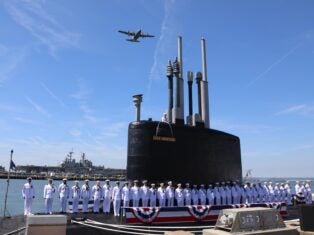 Raytheon’s SSDS establishes first link between US Navy ship and F-35B