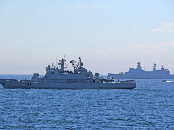 BAE Systems secures AEGIS contract from US Navy