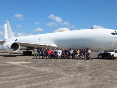 Northrop Grumman inducts US Navy’s first E-6B for Block II modifications