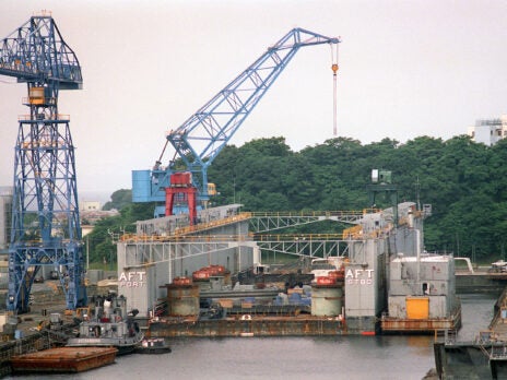 Austal to build US Navy’s auxiliary floating dry dock medium