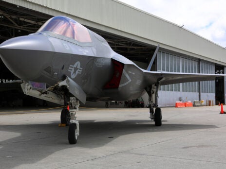 Raytheon’s SSDS establishes first link between US Navy ship and F-35B