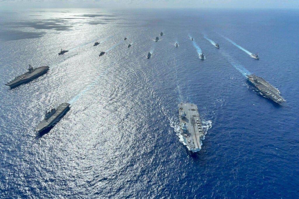 Products Archive - Naval Technology