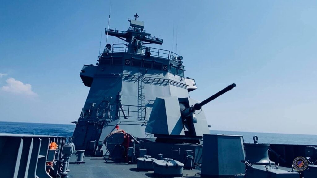 US Navy commissions guided-missile destroyer USS Carl M. Levin