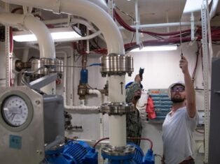 Landsort / Koster Class Minehunter - Naval Technology