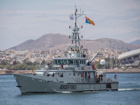 UK MoD eyes exit from Channel migrant mission - Naval Technology