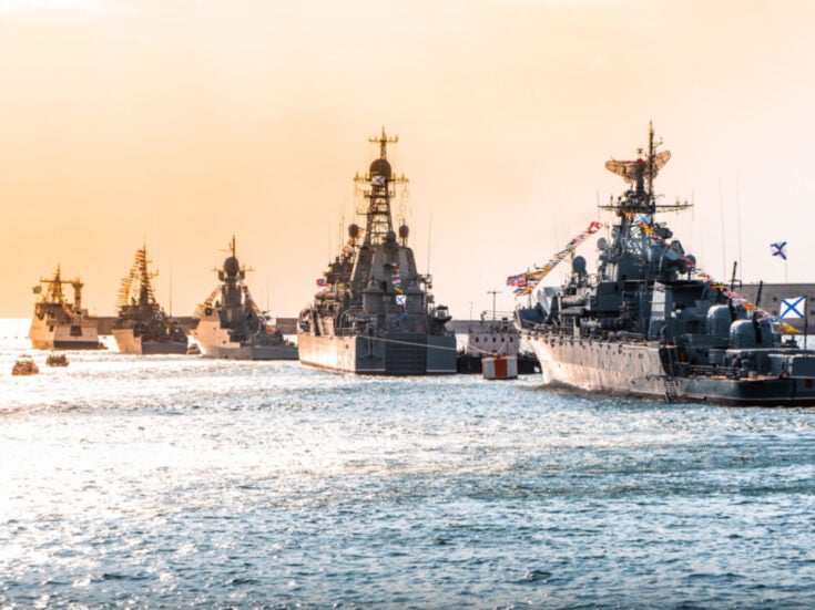 OPV 270 Offshore Patrol Vessel, France