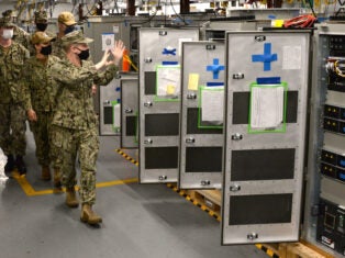 SAIC to support US Navy’s shore-based Naval Enterprise Networks