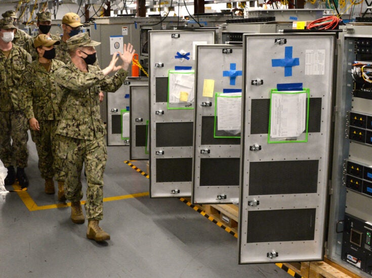 SAIC to support US Navy’s shore-based Naval Enterprise Networks