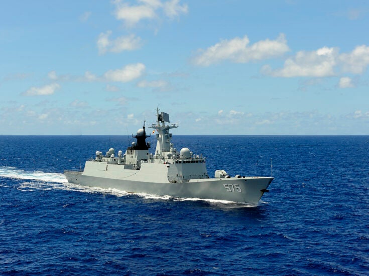 C4ISR & Electronic Warfare Archives - Naval Technology