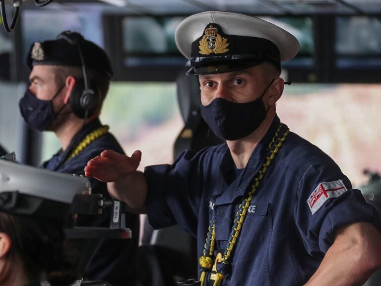 Naval Technology | Naval Defence News & Views Updated Daily