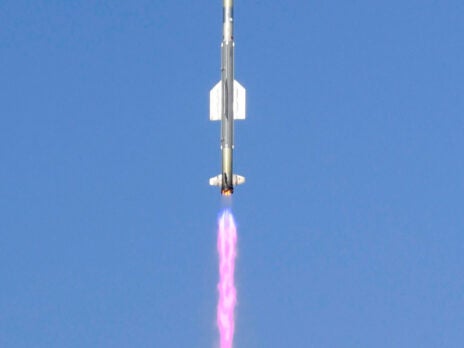 Indian Navy, DRDO tests VL-SRSAM to validate vertical launch capability