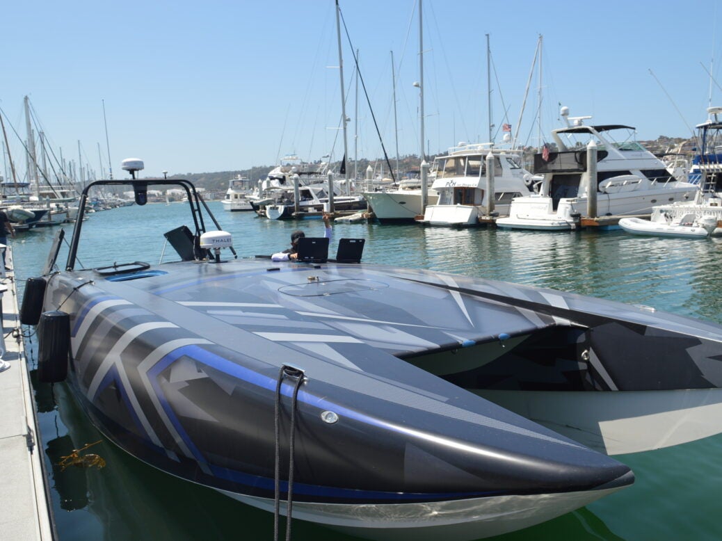 MIND completes ASW system demonstration during US Navy exercise