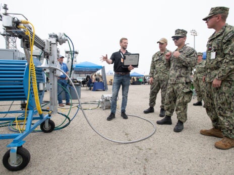 US Navy’s first Repair Technology Exercise concludes