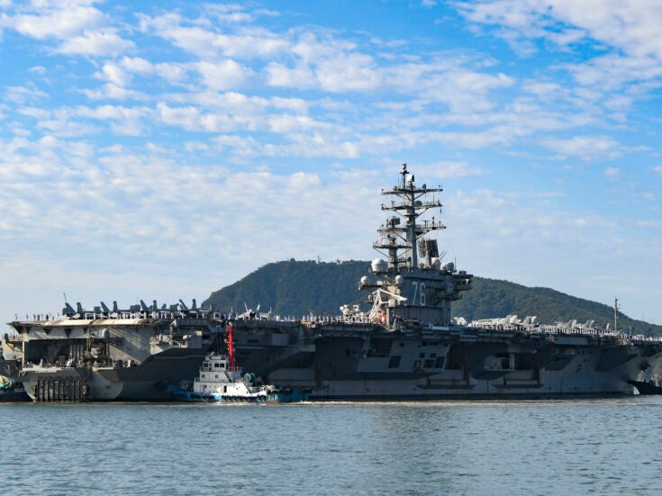 Military Fixed-Wing Platforms Archives - Naval Technology