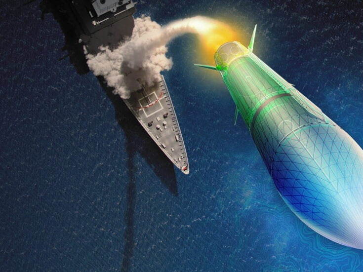 Raytheon completes SRR-P for Glide Phase Interceptor