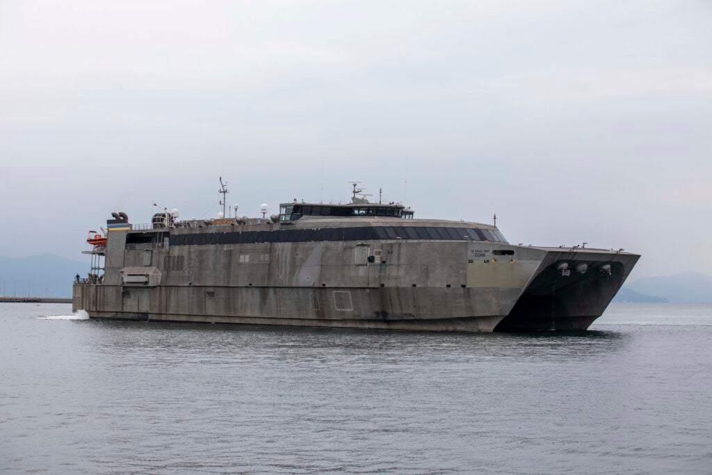 Infrastructure, Logistics & Support - Naval Technology