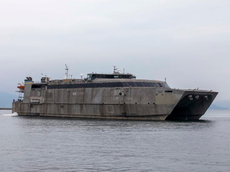 CACI contracted to provide mission solutions for US Navy’s MSC