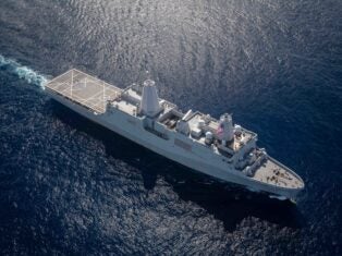 HII starts fabrication of US Navy’s 15th San Antonio-class ship