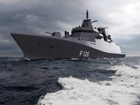 Kongsberg to supply CP propellers for German Navy’s F-126 frigates