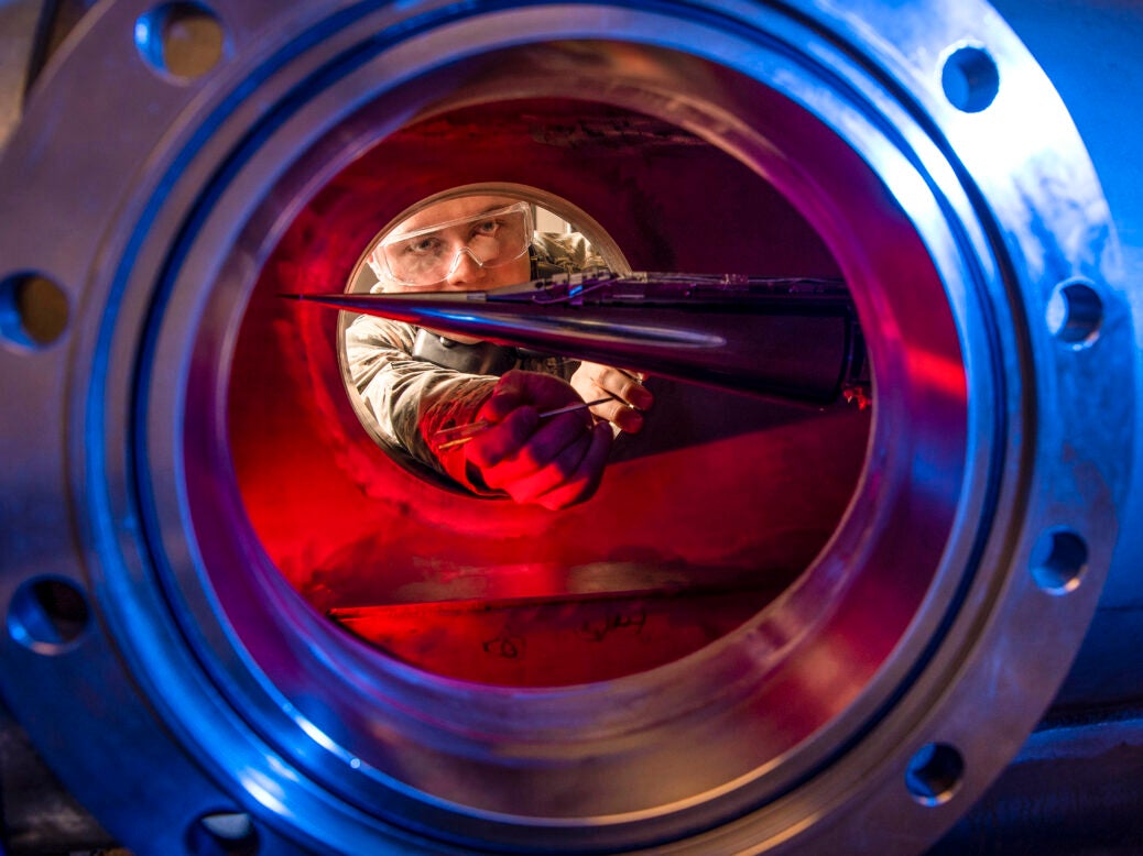 NSWC awards contract to boost US DoD’s hypersonic test capacity