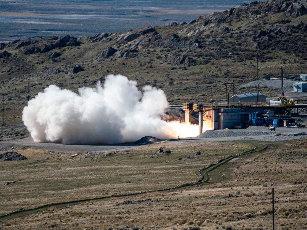 US Navy and Army conduct successful hypersonics flight test campaign