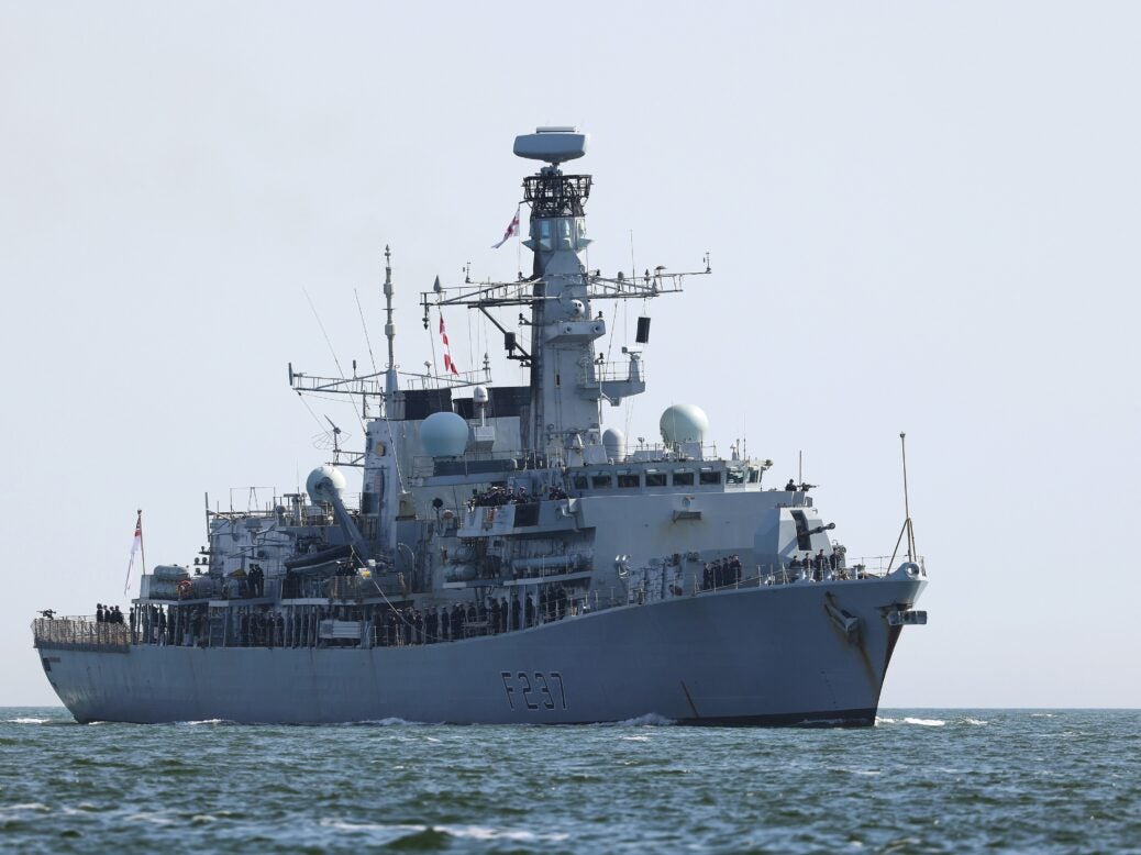 SEA to upgrade weapon systems of British Navy’s Type 23 frigates