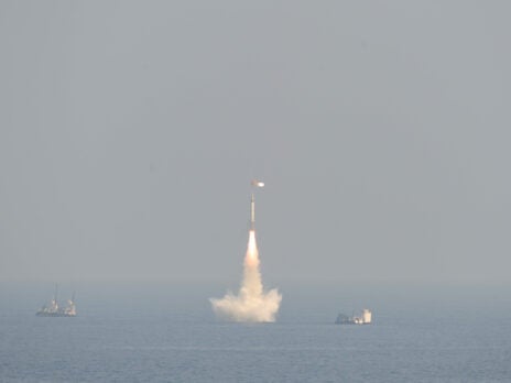 Indian submarine INS Arihant test-fires submarine launched ballistic ...