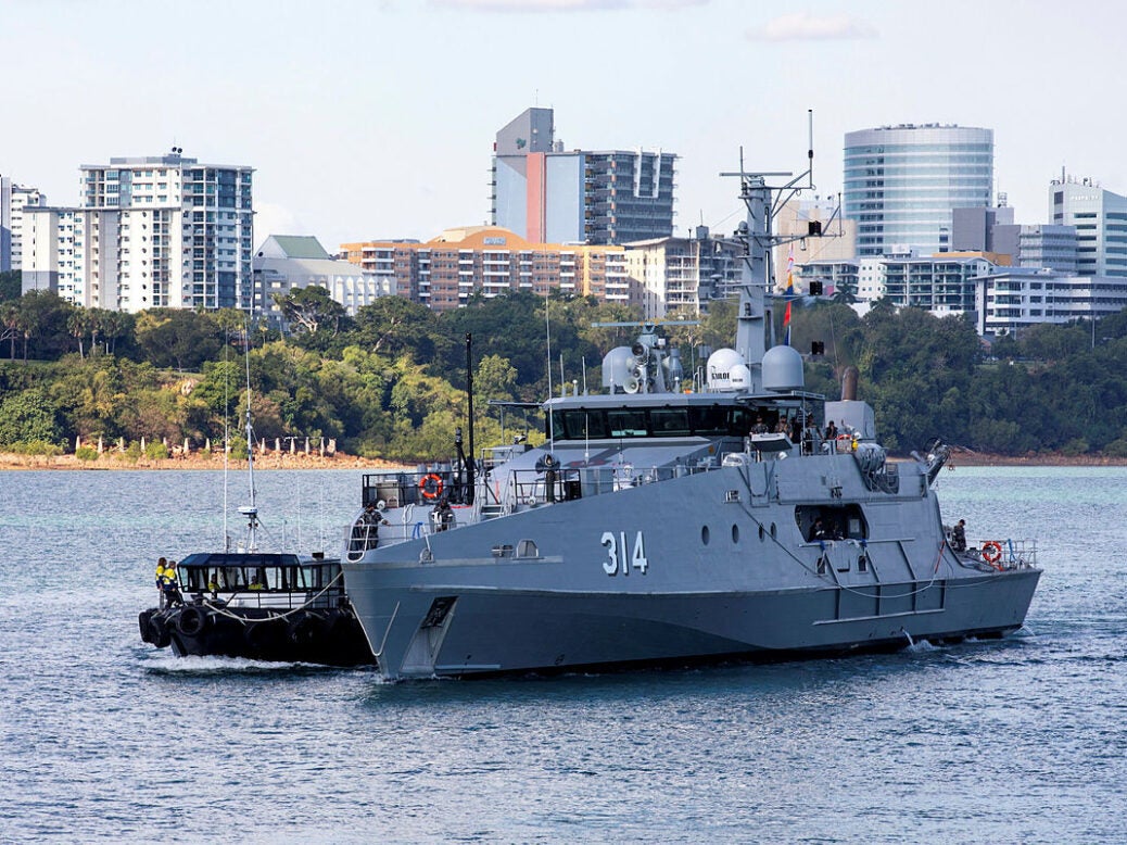 Australian Government to revitalise crucial defence projects