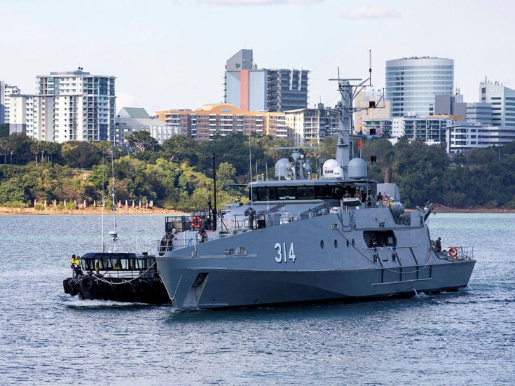 Australian Government to revitalise crucial defence projects