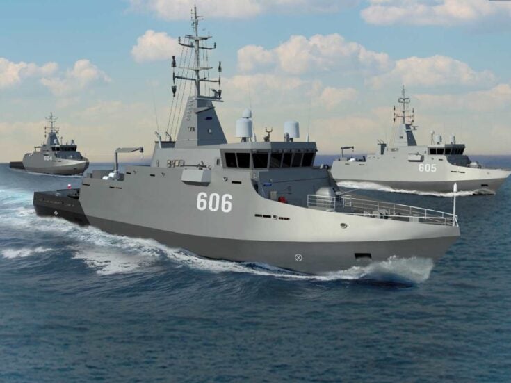 Kongsberg to deliver Hugin AUV and HiPAP systems for Polish MCM ships