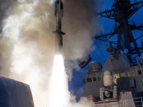 Japan seeks SM-6 sale from US to enhance ballistic missile capabilities