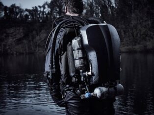 Going deep into the world of military diving - Naval Technology