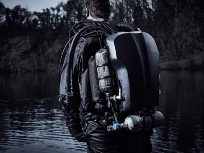 Going deep into the world of military diving - Naval Technology