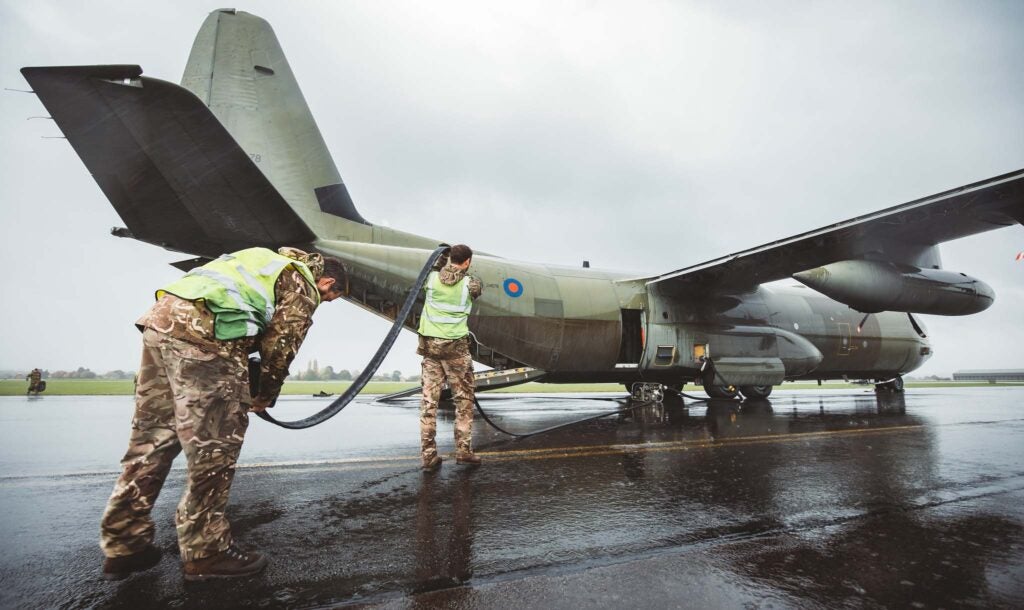 Military Fixed-Wing Platforms - Naval Technology