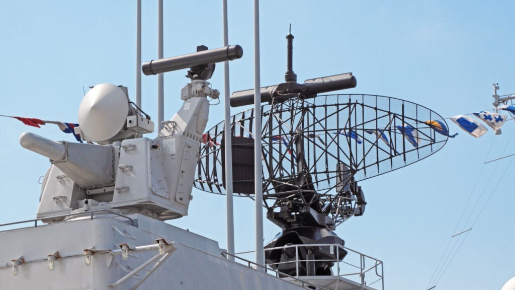 Data Insights - Naval Technology