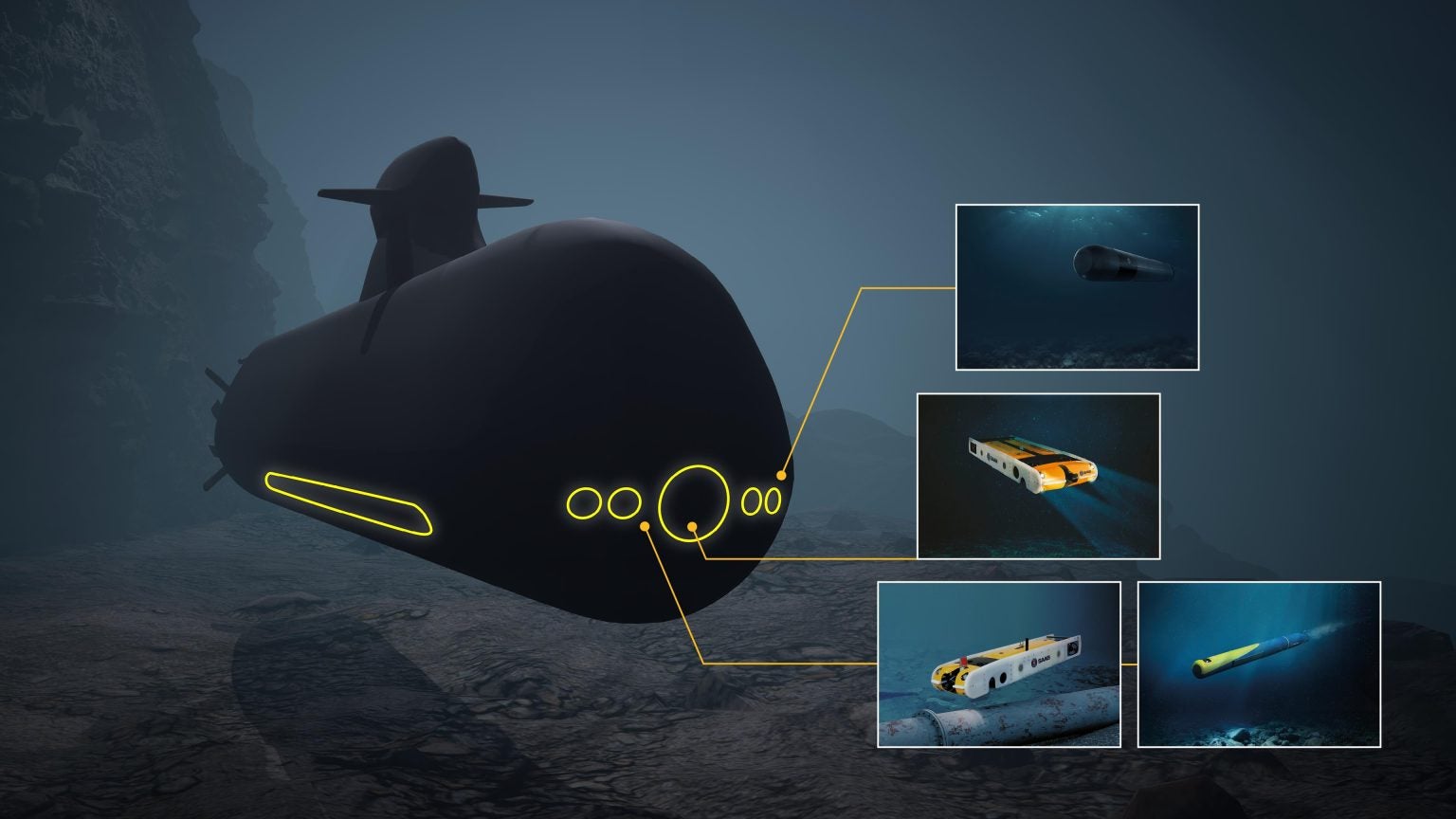 Seabed warfare is a ‘real and present threat’ - Naval Technology
