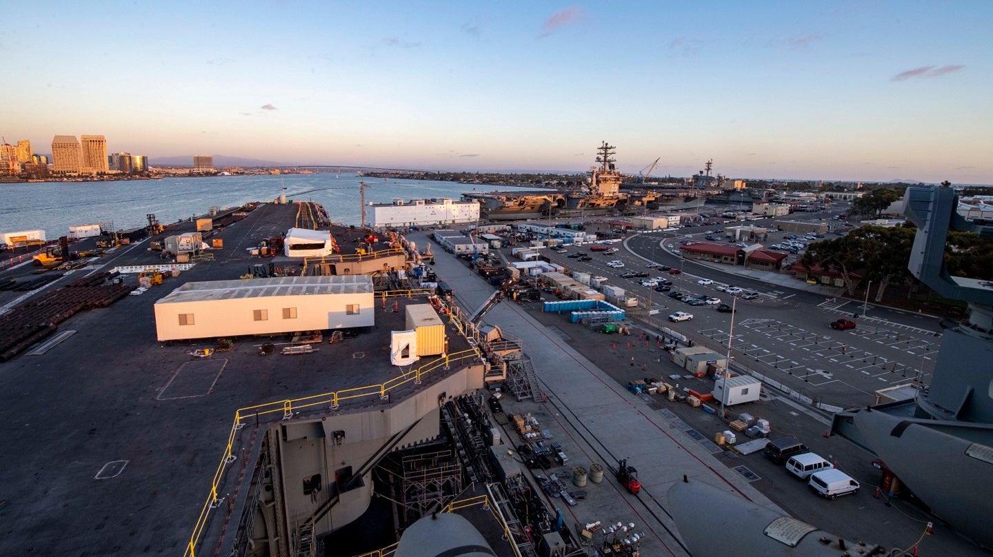 Twin reports find US Navy struggling with fleet management - Naval ...
