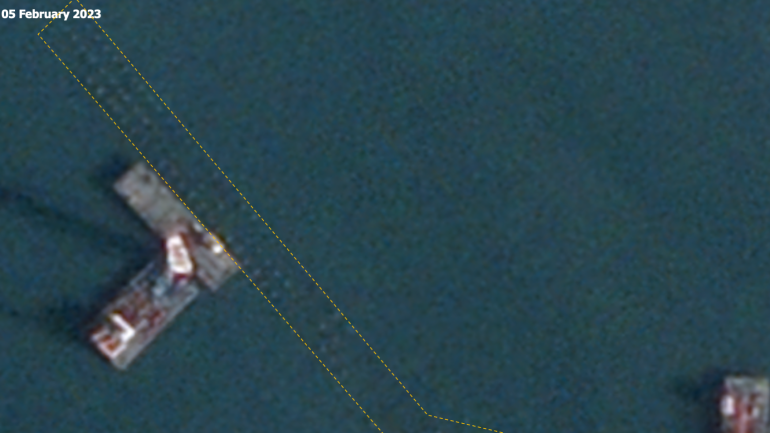 China's Secret Naval Base in Cambodia: Revealed Through Satellite Imagery