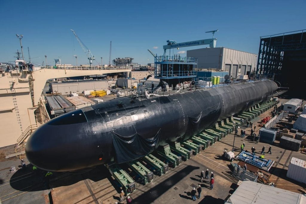 Submarines and Submersibles - Naval Technology