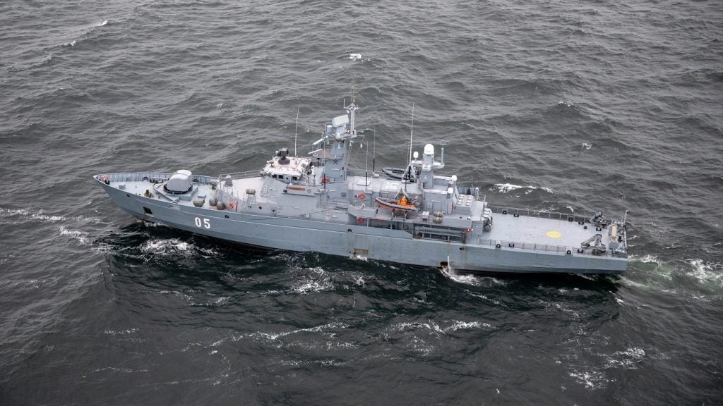 Warship Design, Build, Modernisation and Repair Archives - Naval Technology