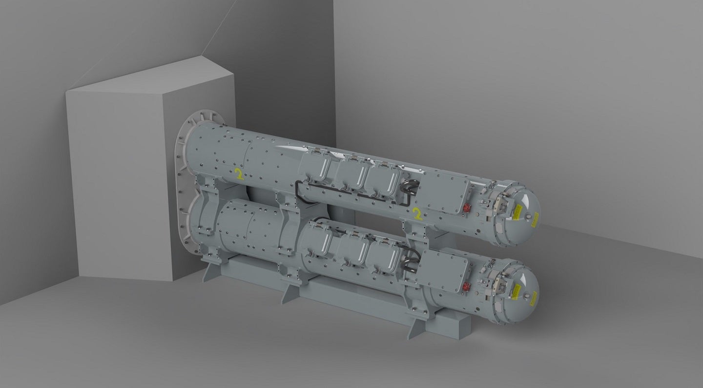 SEA to provide Torpedo Launcher System to Royal Canadian Navy - Naval ...