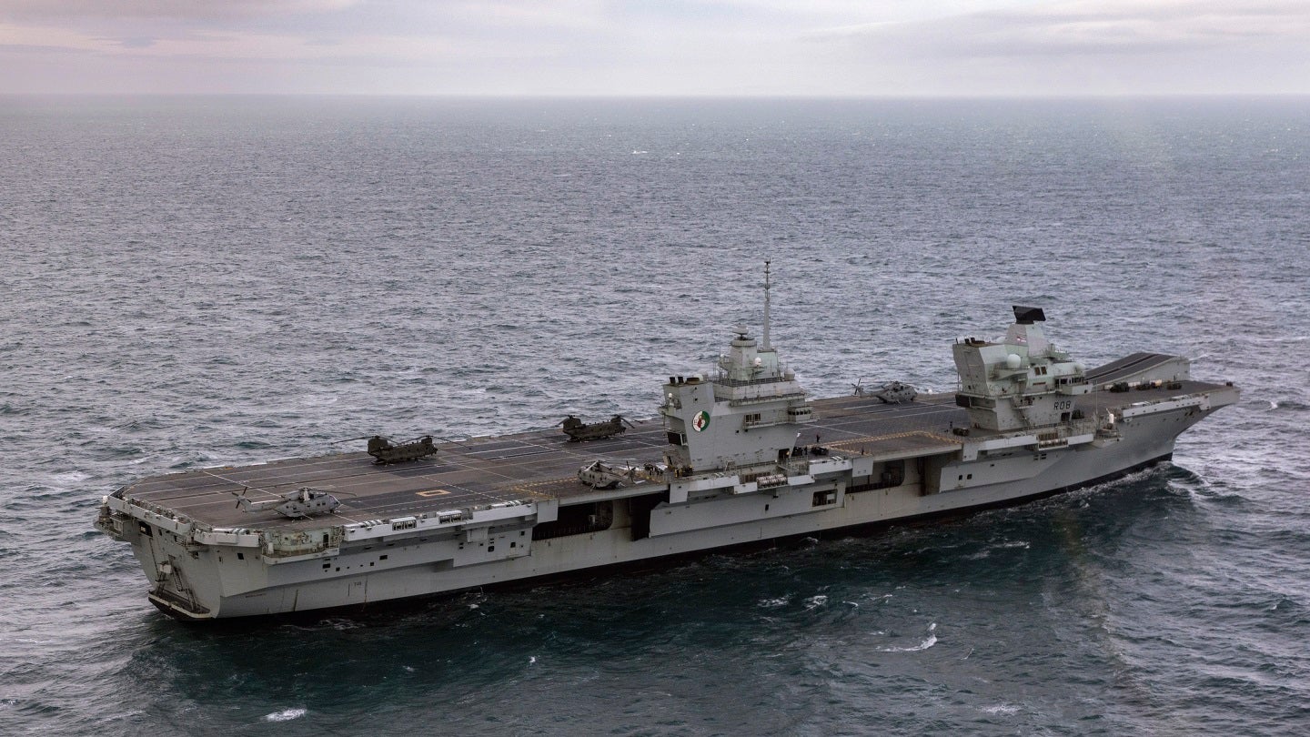 Does the Royal Navy have an amphibious assault future? - Naval Technology