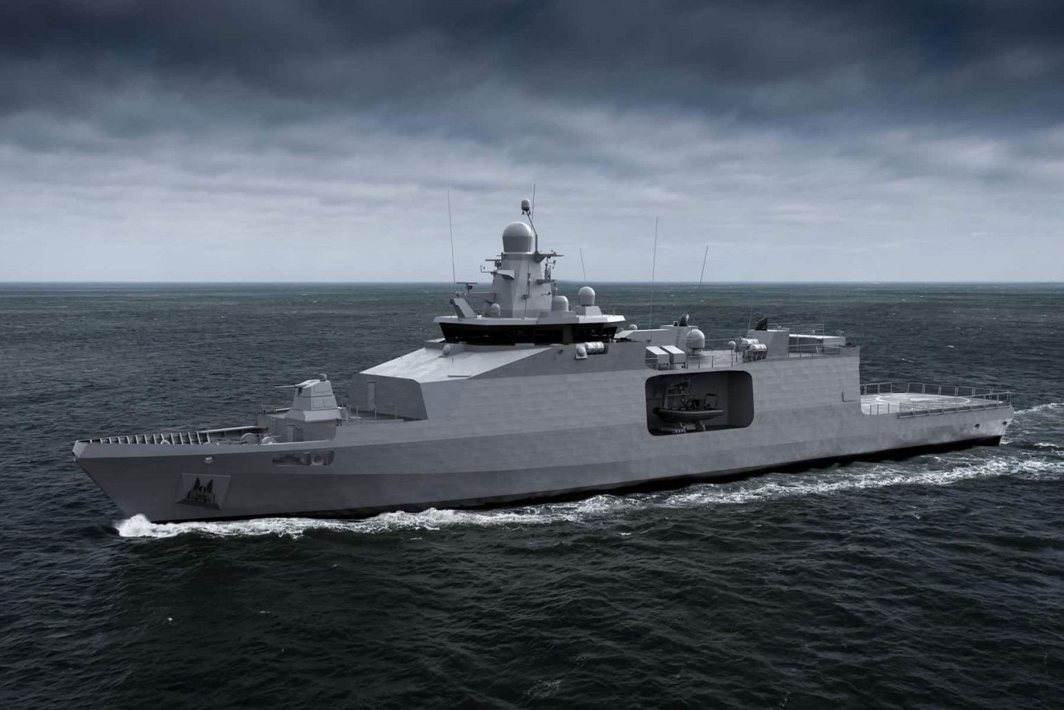 Universal appeal: OPVs and corvettes proliferate - Naval Technology