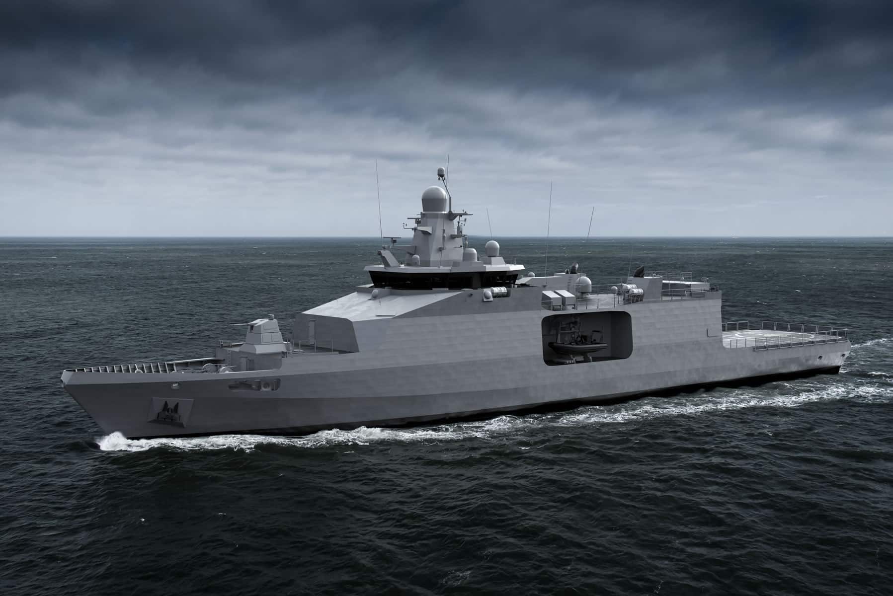 Universal appeal: OPVs and corvettes proliferate - Naval Technology