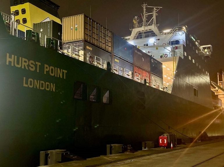 UK Royal Navy trials a new quantum navigation solution - Naval Technology