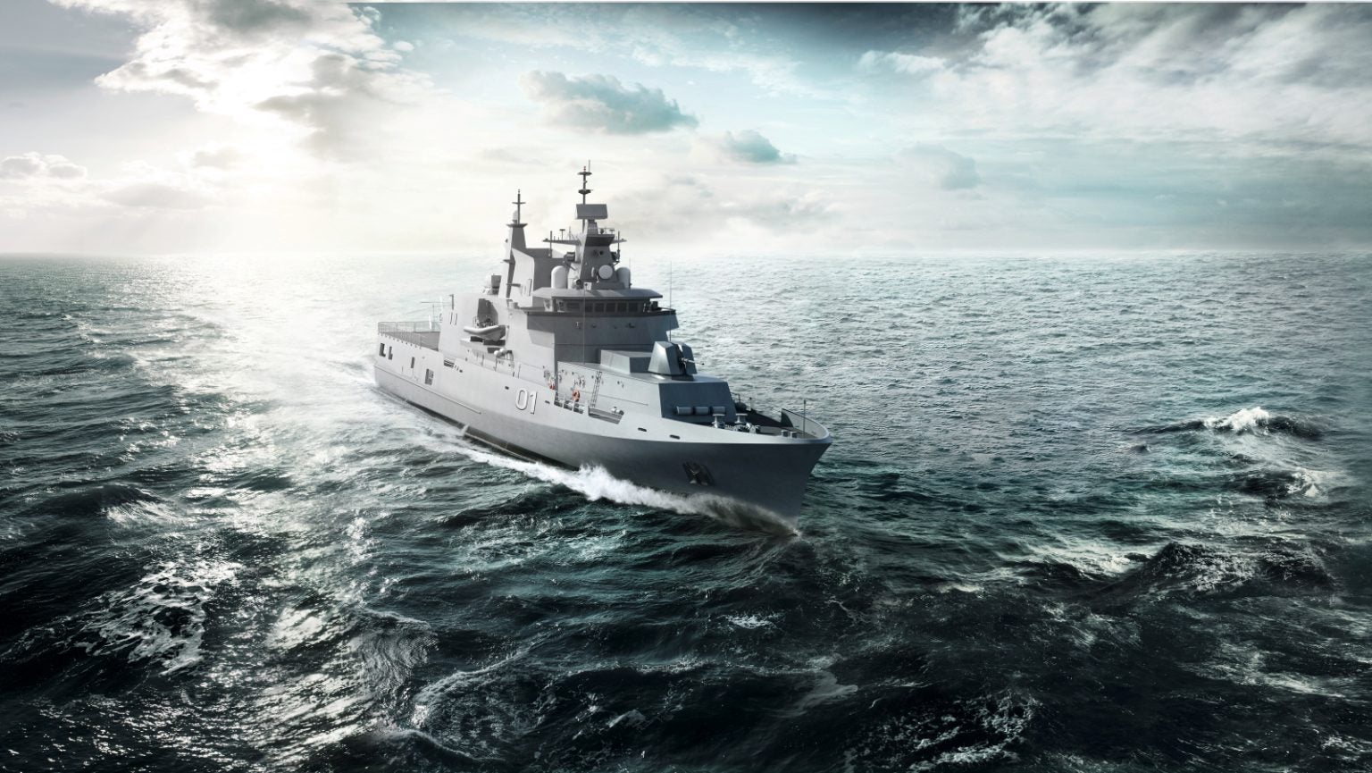 Universal appeal: OPVs and corvettes proliferate - Naval Technology