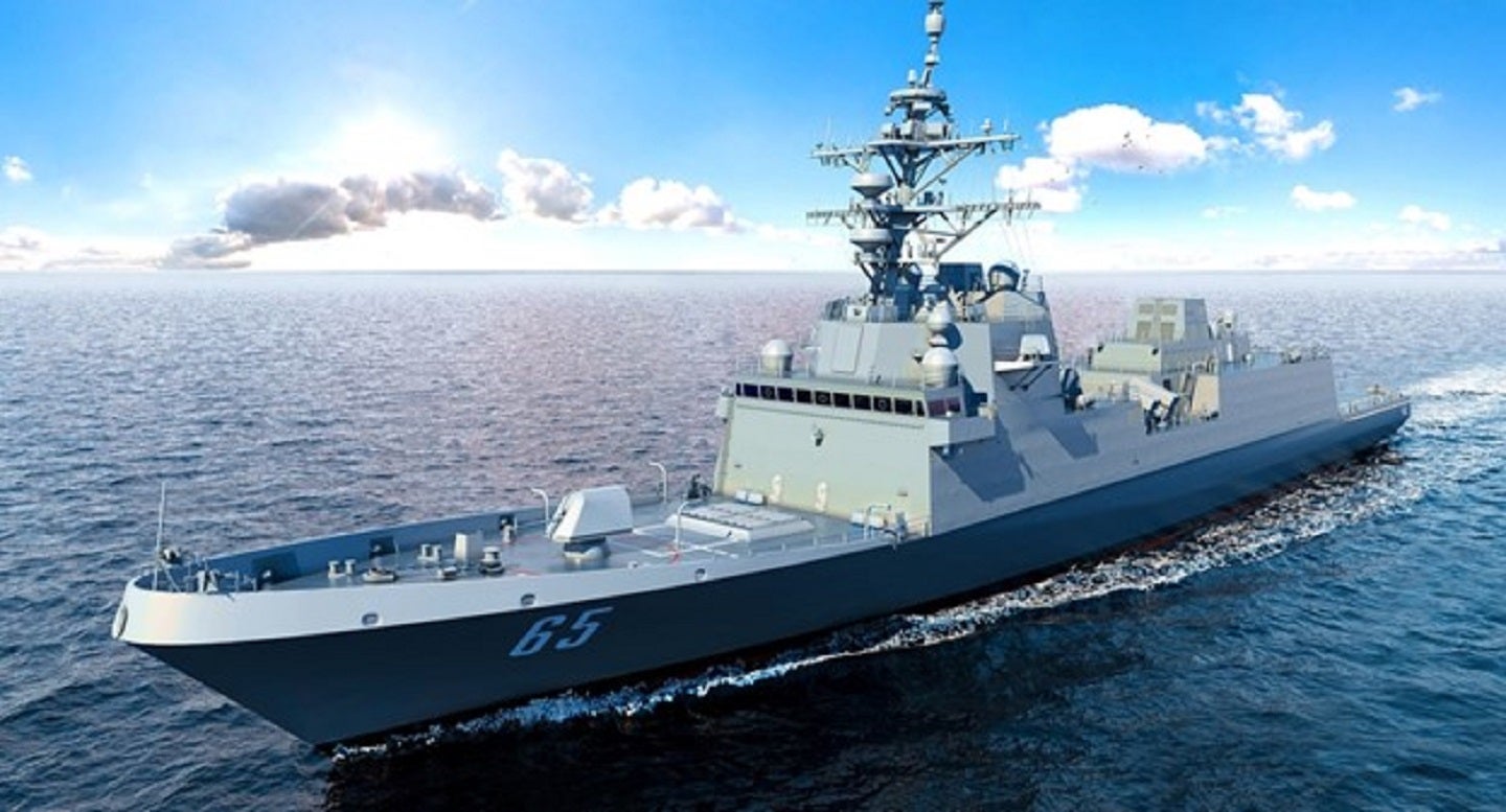 Fincantieri to provide US Navy surface vessel maintenance under $1bn contract - Naval Technology