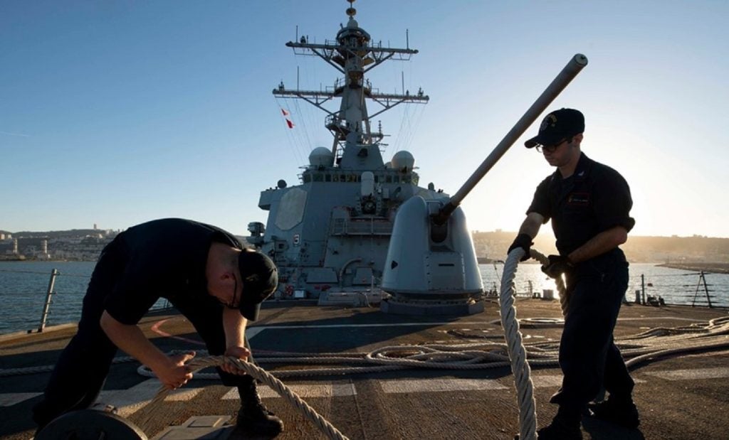 Canada awards maintenance contracts for Halifax-class frigates